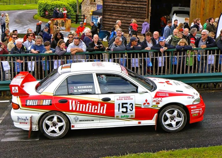 Mitsubishi Team History – MML Sports